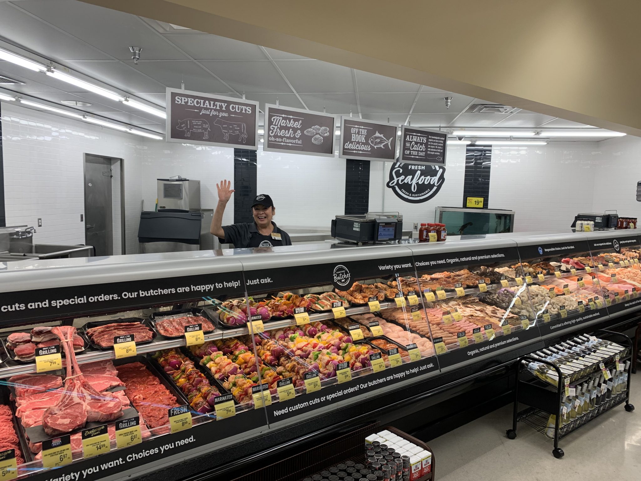 Albertsons Gets New Look at Campbell Plaza - DSW Commercial Real Estate