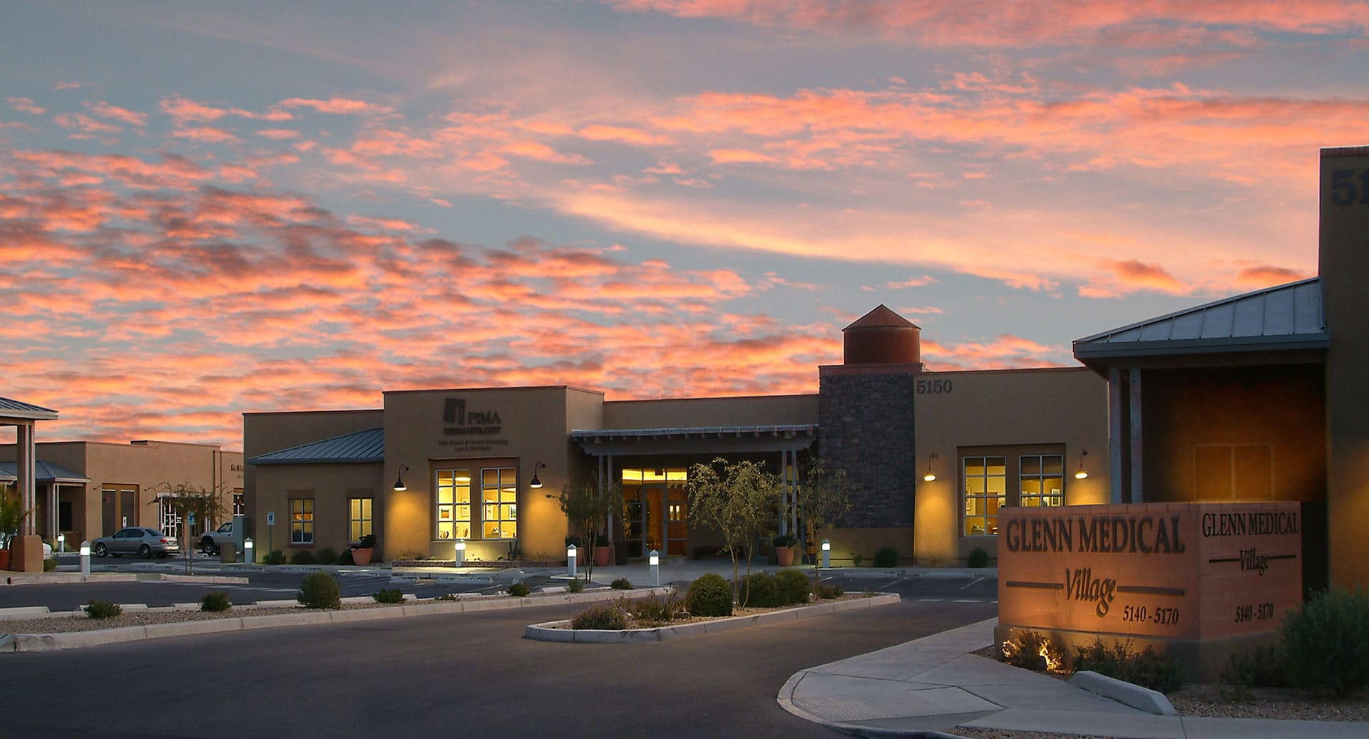 DSW Commercial Real Estate Development & Management in Arizona