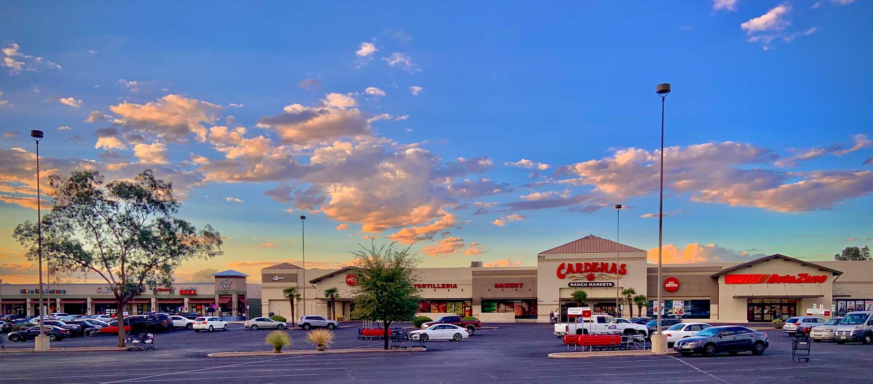 Placita del Rio - DSW Commercial Real Estate