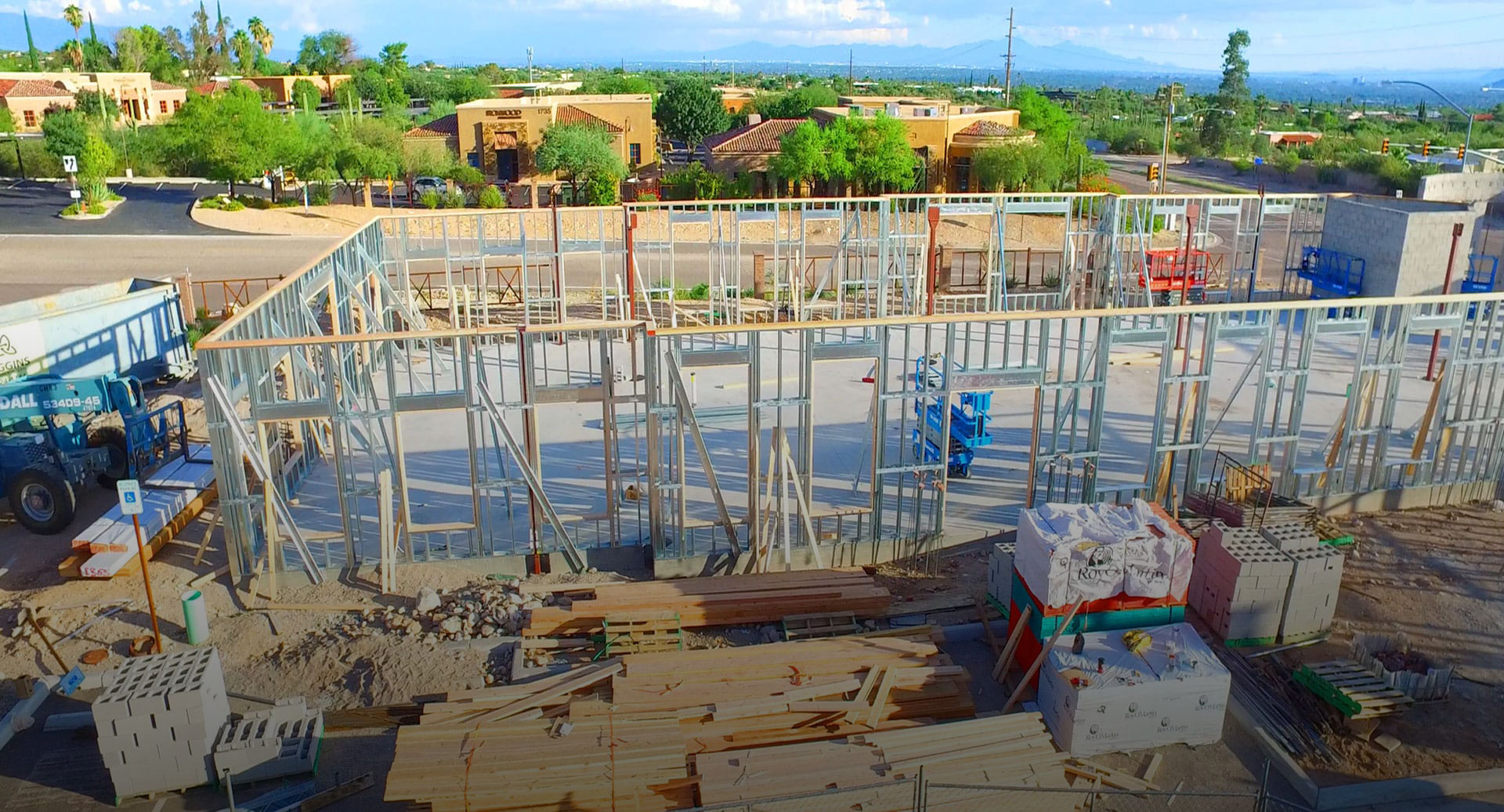 DSW Commercial Real Estate Development & Management in Arizona